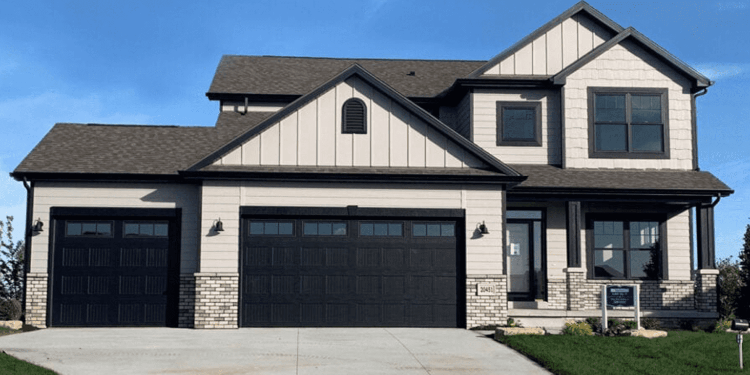Model Homes at Arbor View (Elkhorn) - Charleston Homes