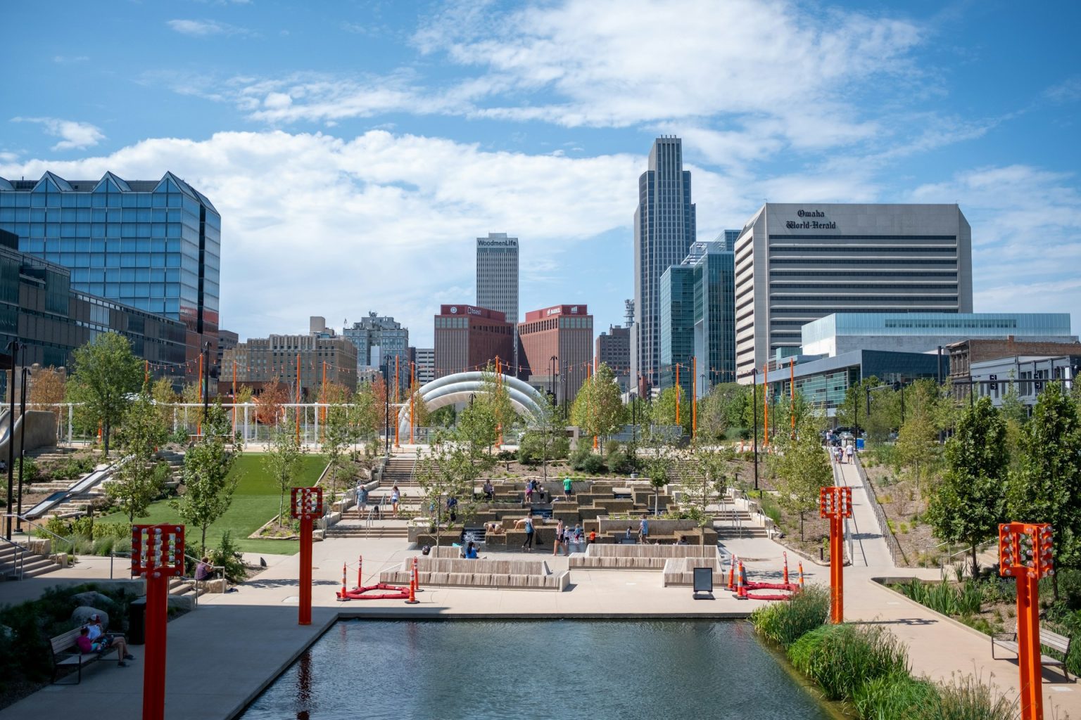 Everything You Need to Know About Omaha, Nebraska - Charleston Homes