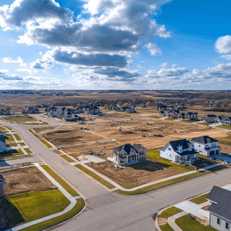 Pros and Cons of Different Types of Building Lots - Charleston Homes
